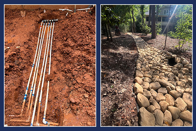 Why It’s Important to Hire an Irrigation & Drainage Contractor | Oconee ...